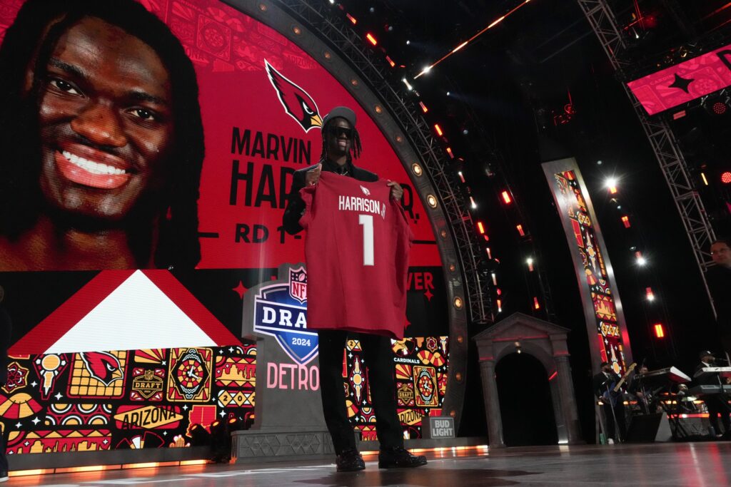 Madden NFL 25 Player Ratings: Which Rookies Will Have the Highest Rating?