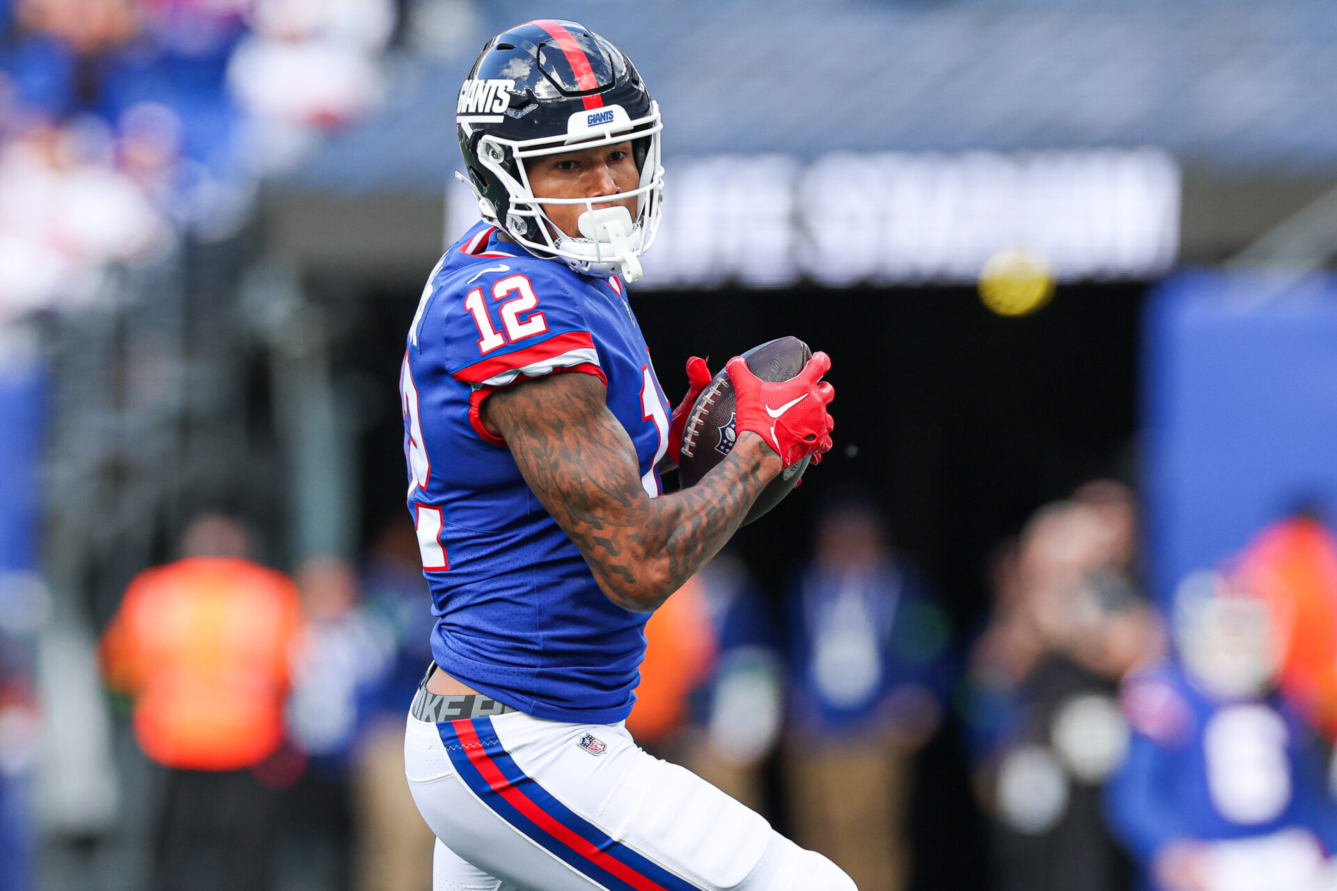 Darren Waller Retires: New York Giants TE Takes to YouTube To Announce ...