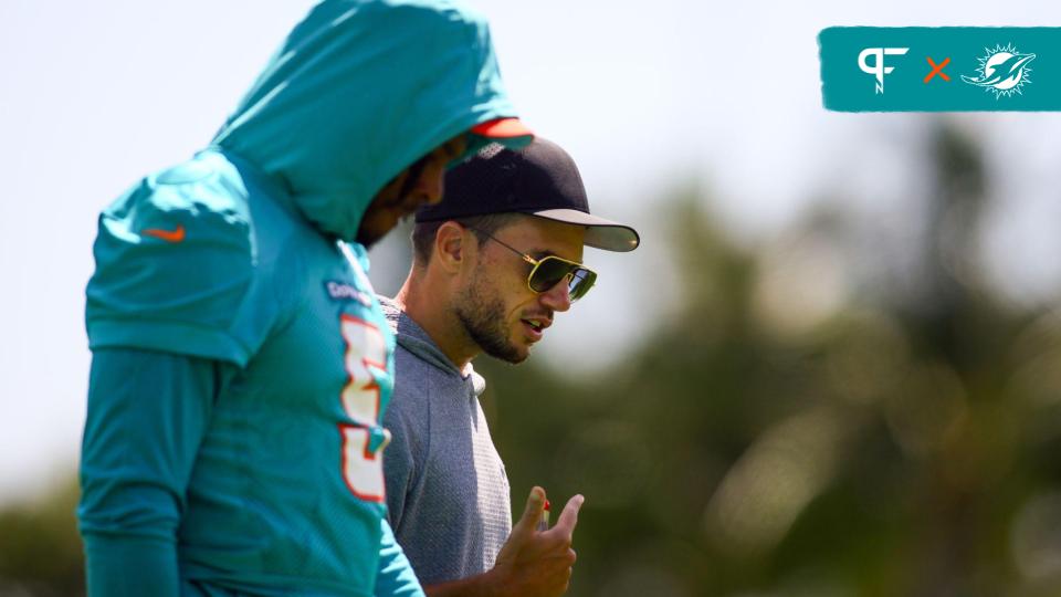 What Miami Dolphins Coach Mike McDaniel Expects of His Team This Summer