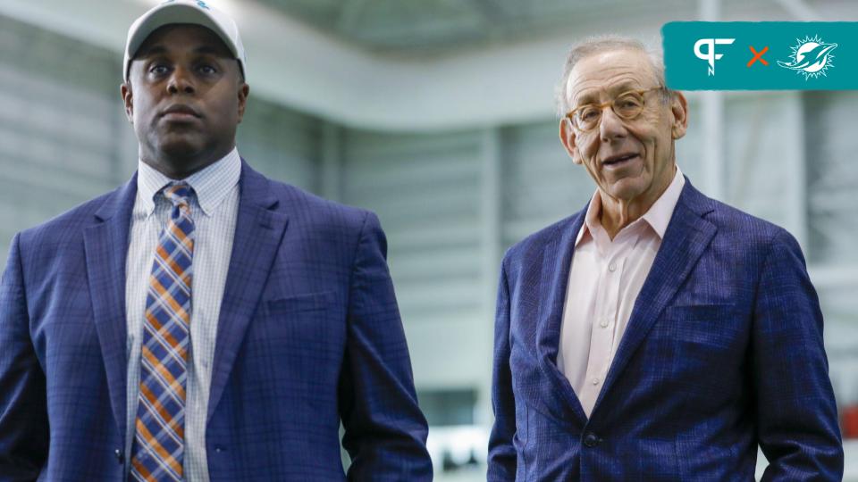 NFL Was Right To Handle Atlanta Falcons, Miami Dolphins Tampering ...