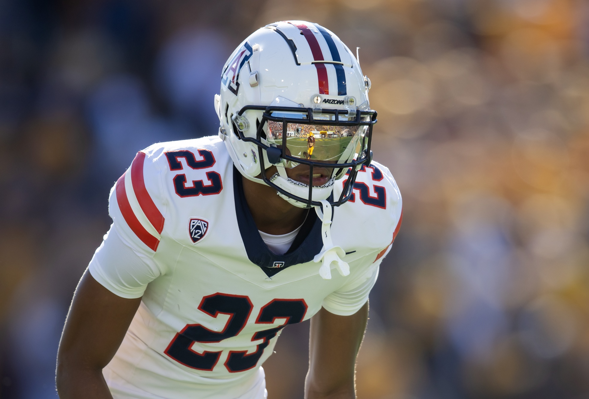 Tacario Davis' Draft Profile | Arizona, CB Scouting Report