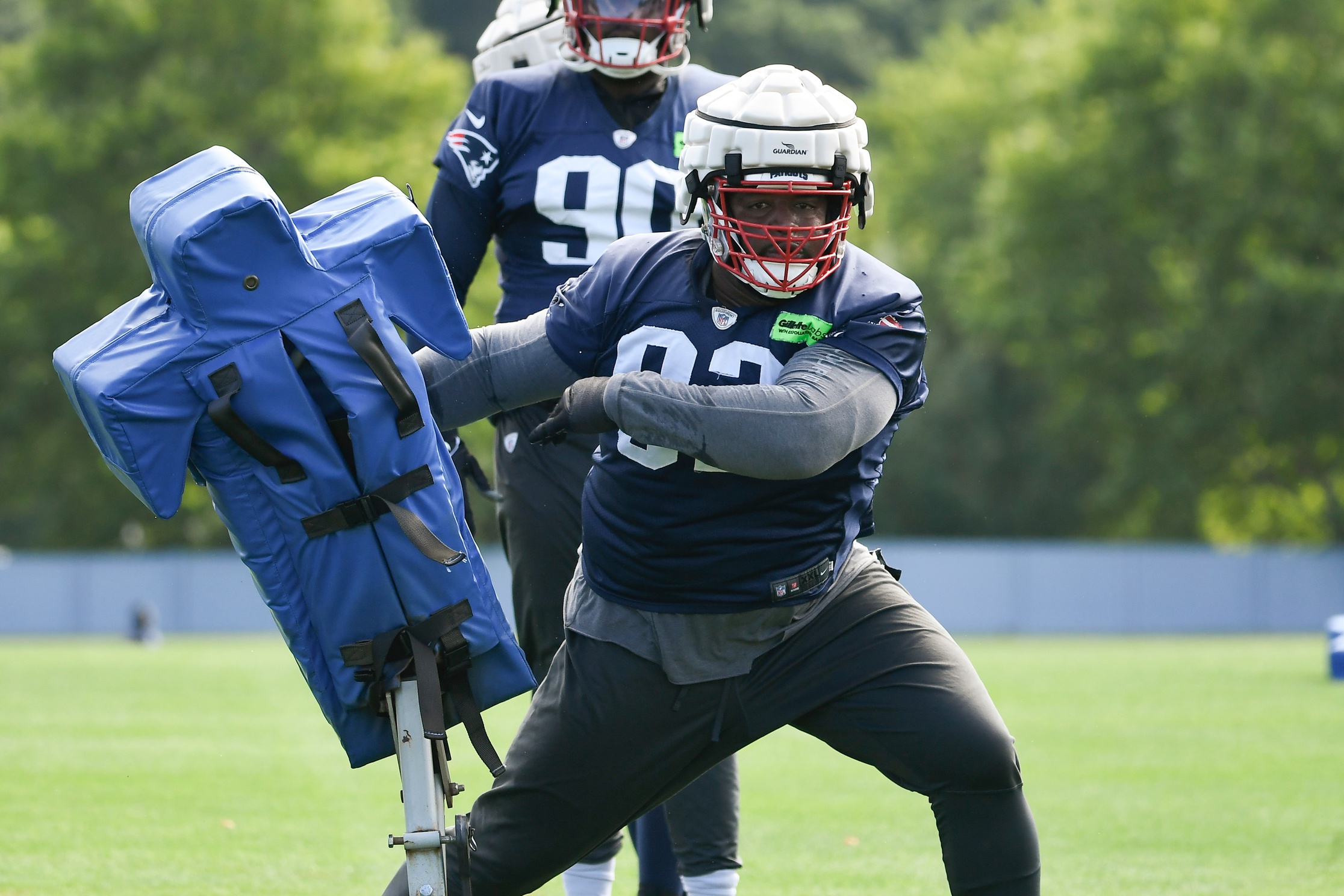 Patriots’ Davon Godchaux Gets Candid on Contract Dispute: ‘It Has To ...