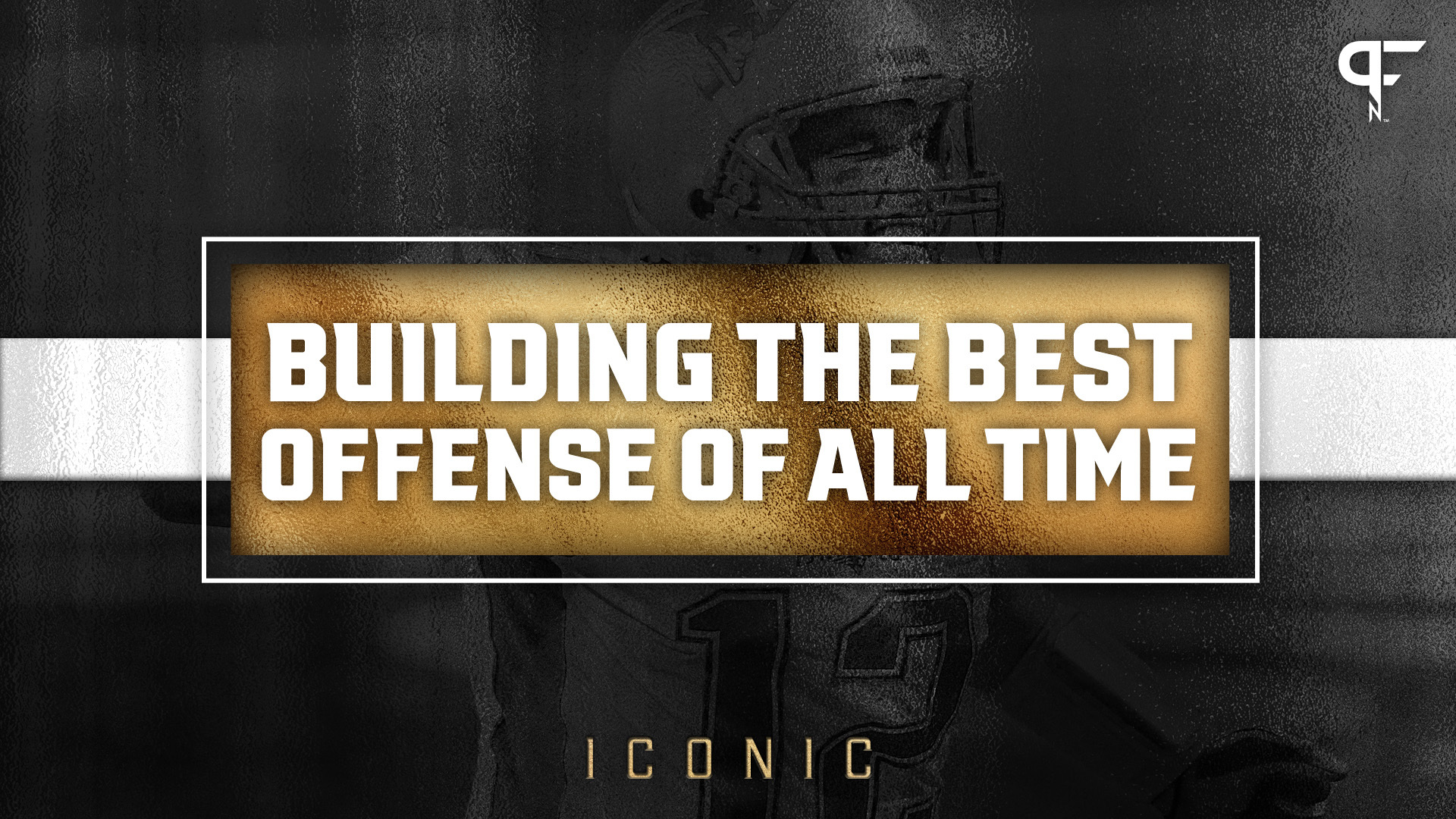 Building the Best All-Time NFL Offense: Tom Brady, Jim Brown, Jerry ...