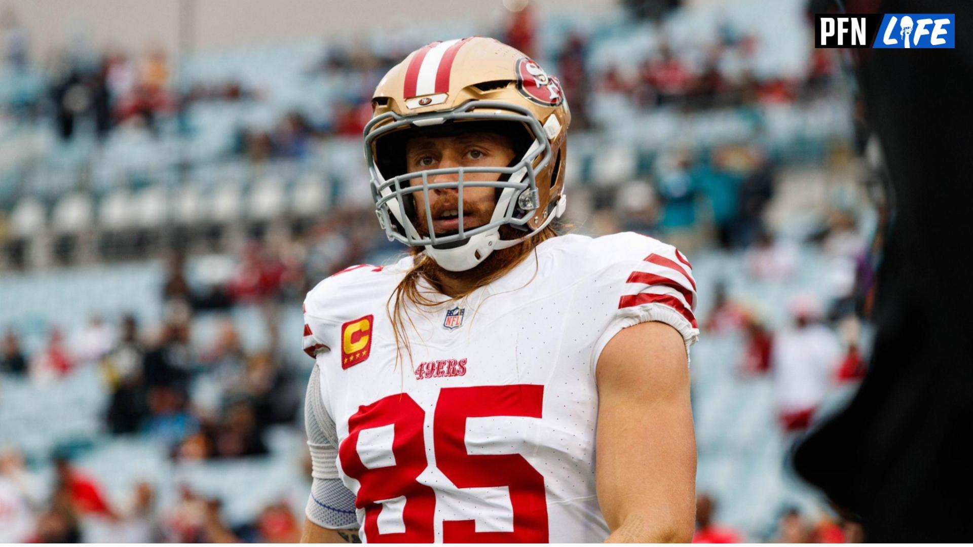 George Kittle Net Worth, Salary, and Career Earnings: How Much Money ...