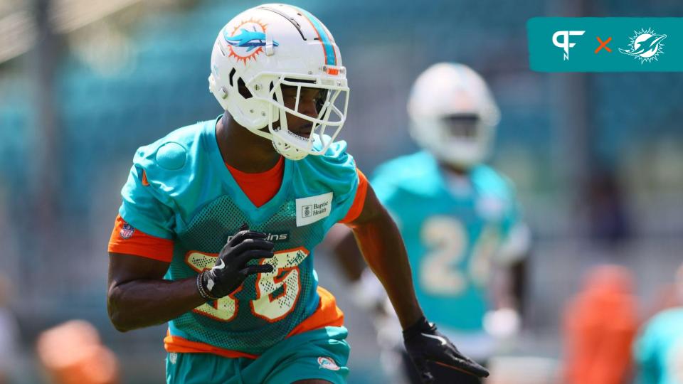 Miami Dolphins Training Camp Battles: Ranking the Roster From 1 to 91