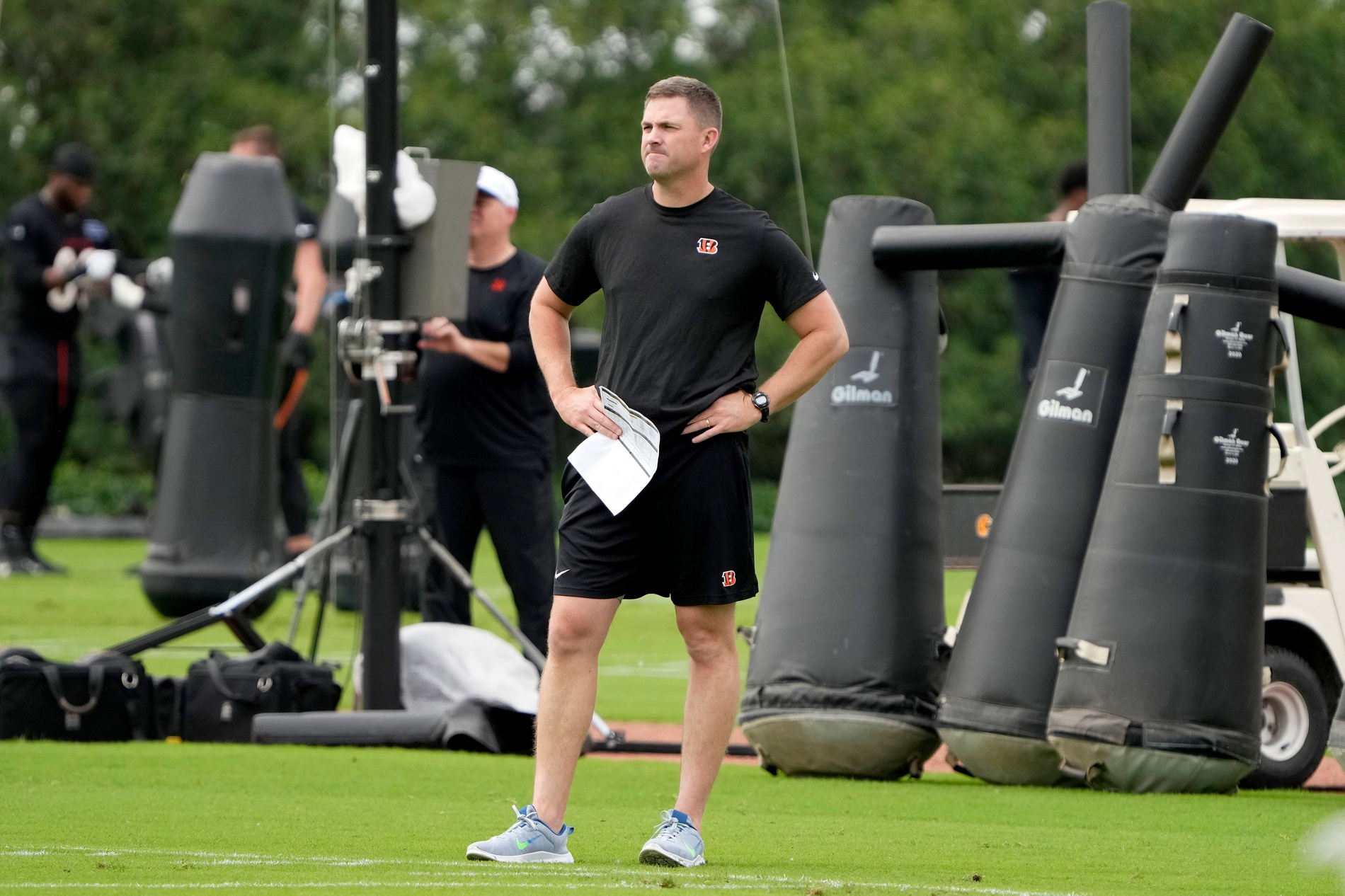 Cincinnati Bengals Coaches: Who Is on Zac Taylor's Coaching Staff?