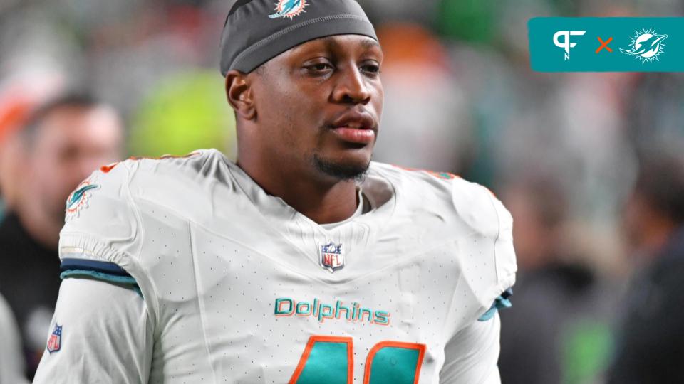Miami Dolphins Depth Chart Predictions: Where Things Stand Entering ...