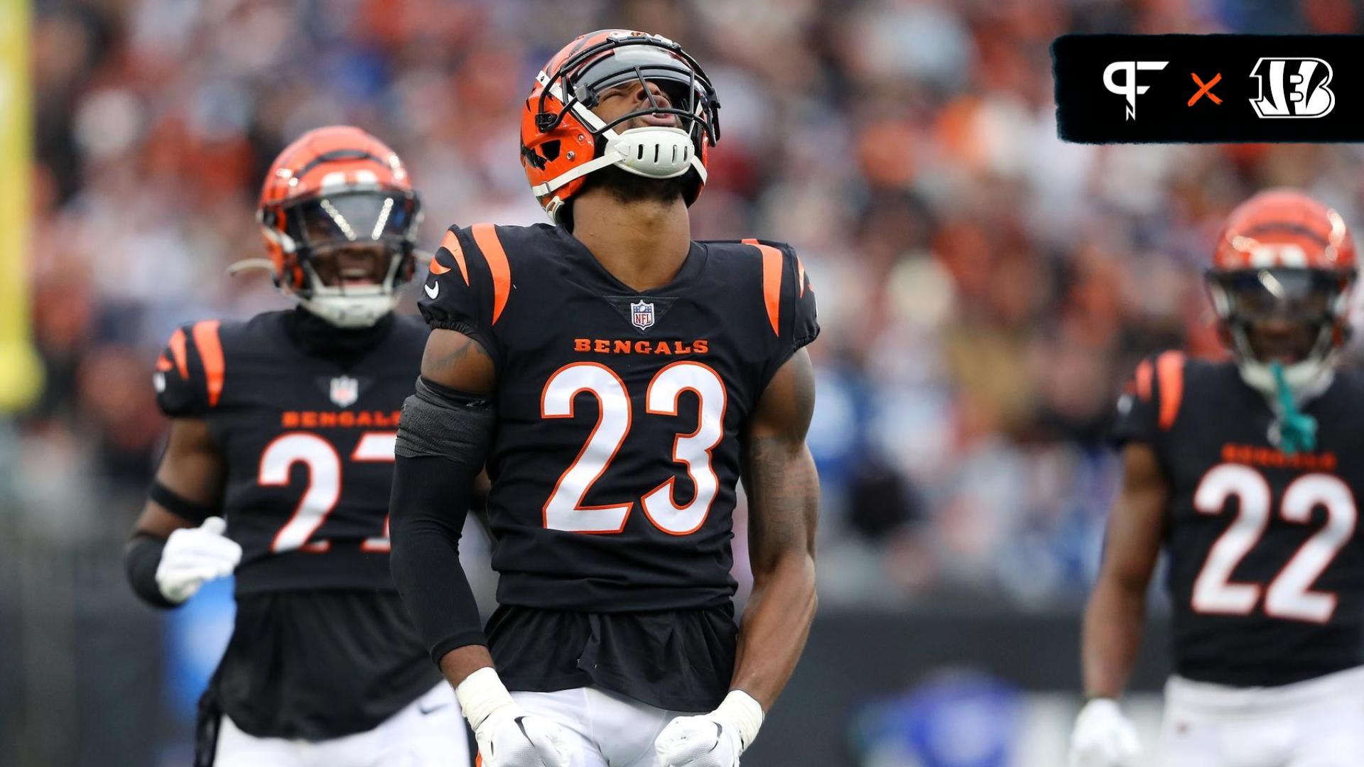 Ranking the Top 5 Position Battles To Watch at Cincinnati Bengals ...