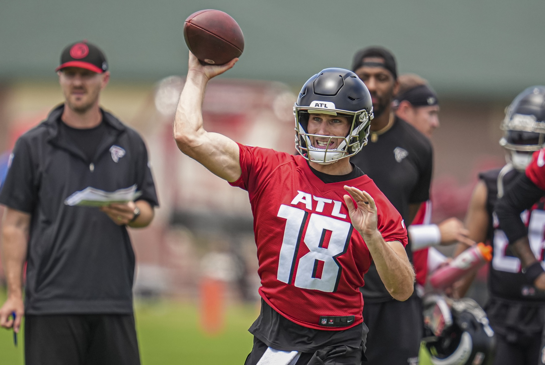 5 Unanswered Questions for the Atlanta Falcons Leading Up to Training Camp