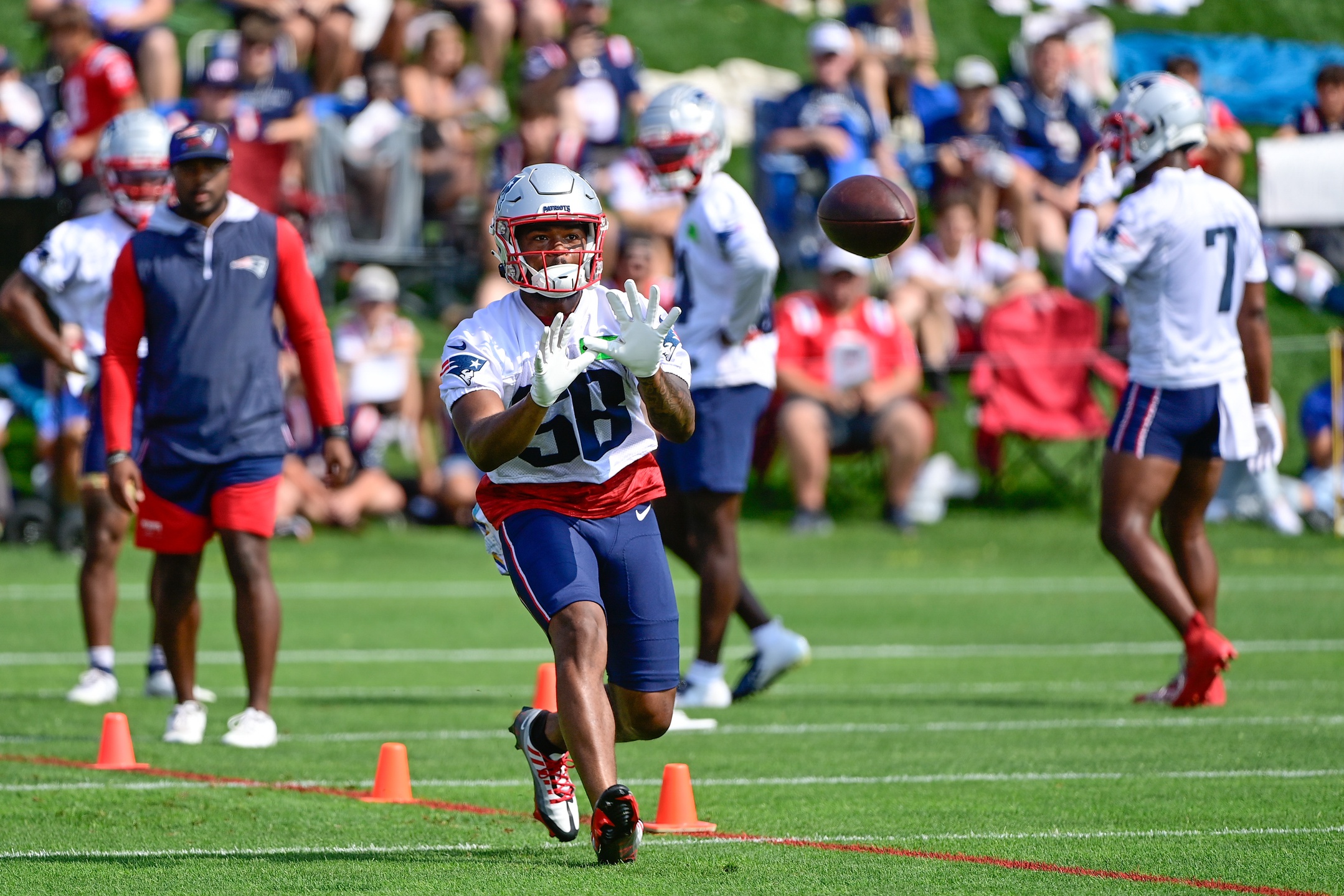 Kayshon Boutte Charges Dropped: Patriots Wideout Receives Great News ...