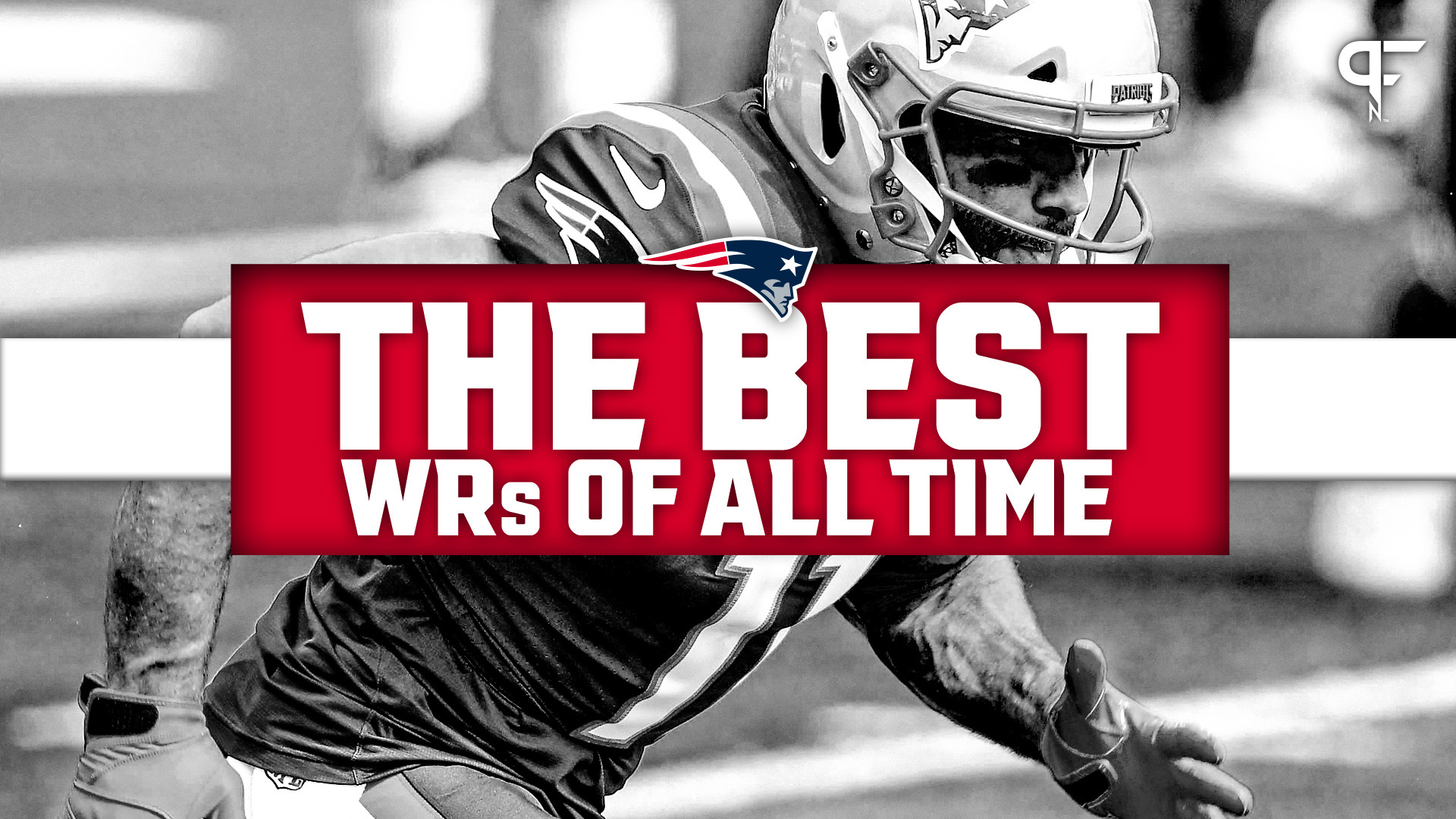 Best Patriots Receivers of All Time: Julian Edelman, Randy Moss ...