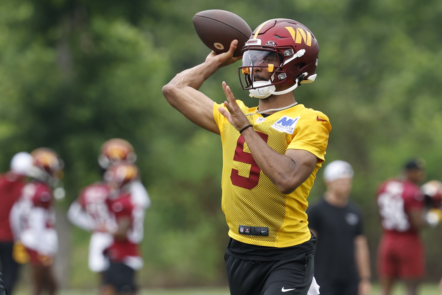 5 Unanswered Questions for the Washington Commanders Entering Training Camp
