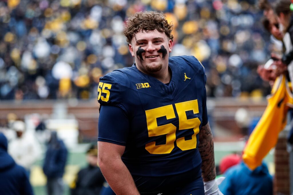 Defensive Tackle Mock Draft 2025: How High Did Mason Graham and Tyleik ...
