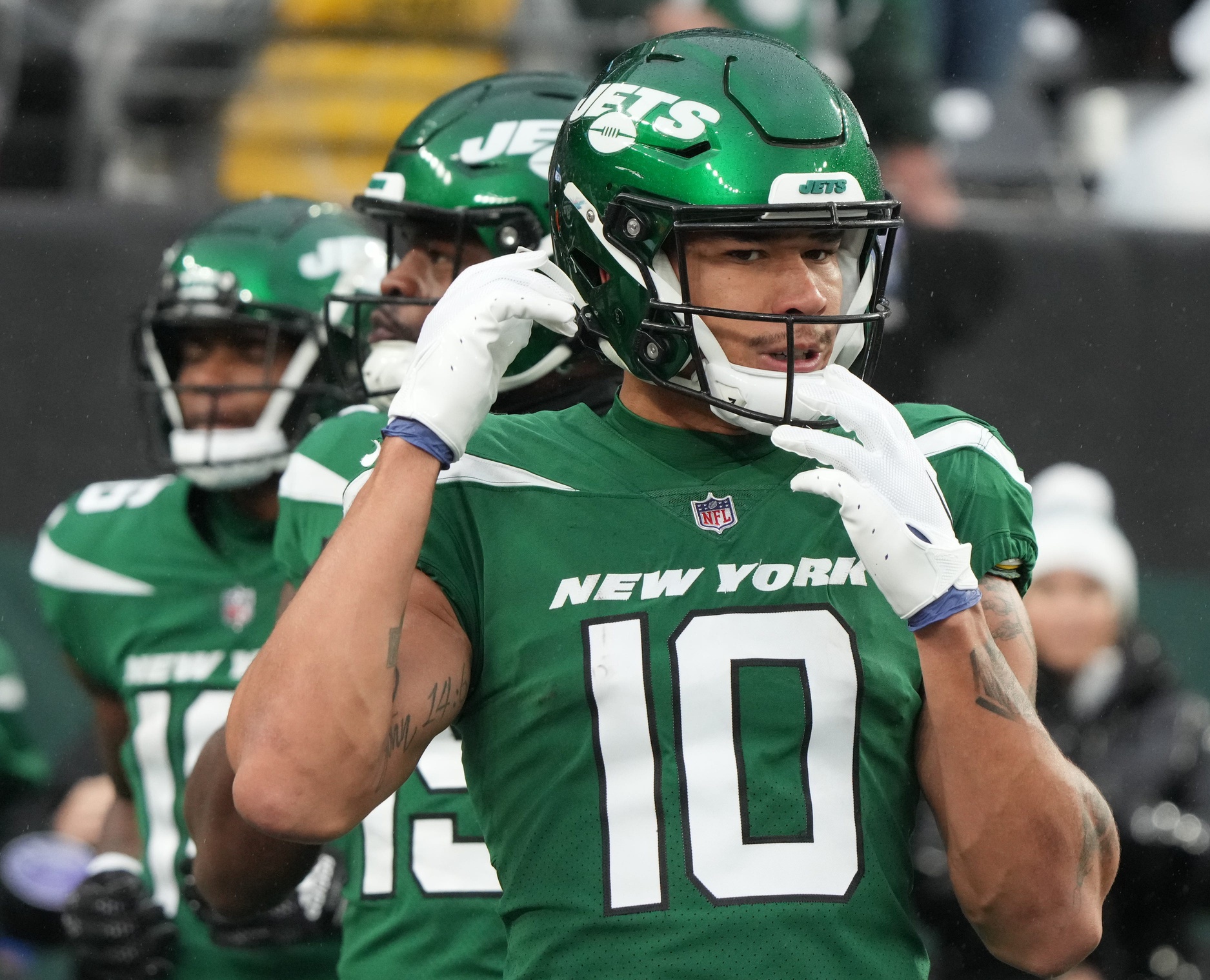 7 Jets Who Need Great Training Camps: Will McDonald IV, Allen Lazard ...
