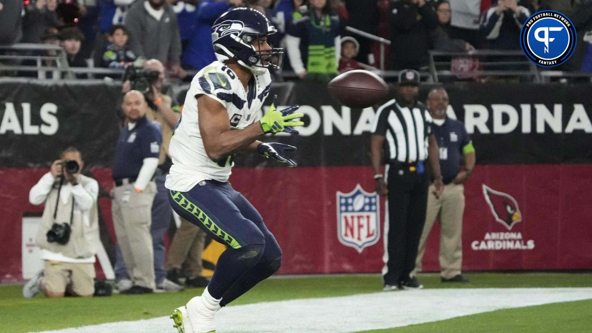 Tyler Lockett's Fantasy Projections: Should You Draft Lockett in ...