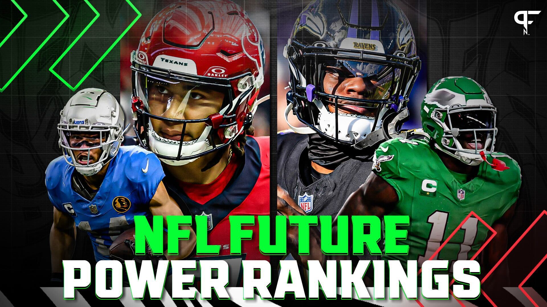 NFL Power Rankings (Future Edition): Stacking QBs, Rosters, Coaching ...