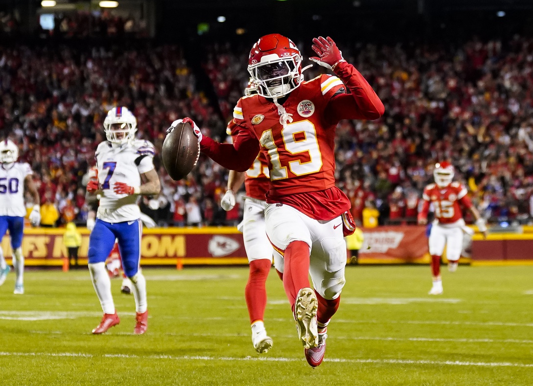 Best Kick-Returner Option for Every AFC West Team Under NFL's New ...