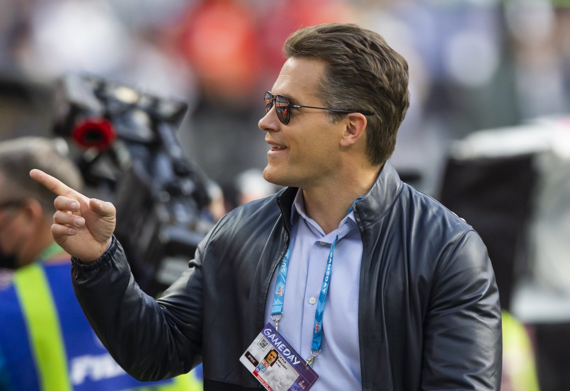 Good Morning Football Cast: NFL Network’s Hit Show Adds Manti Te'o to ...