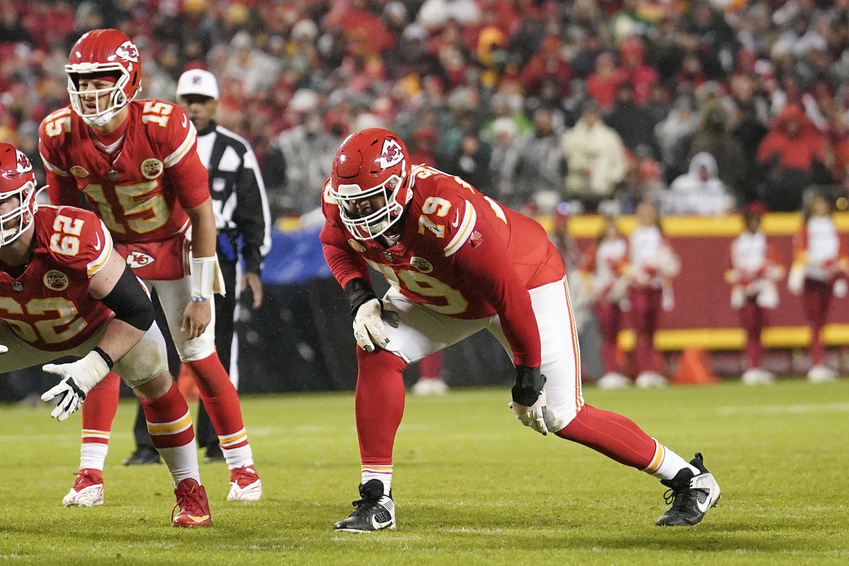 Best Remaining NFL Free Agents on the Offensive Line: Top Veterans ...