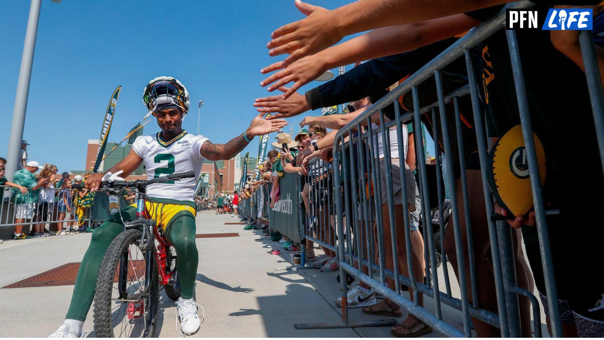 5 Best NFL Training Camp Traditions