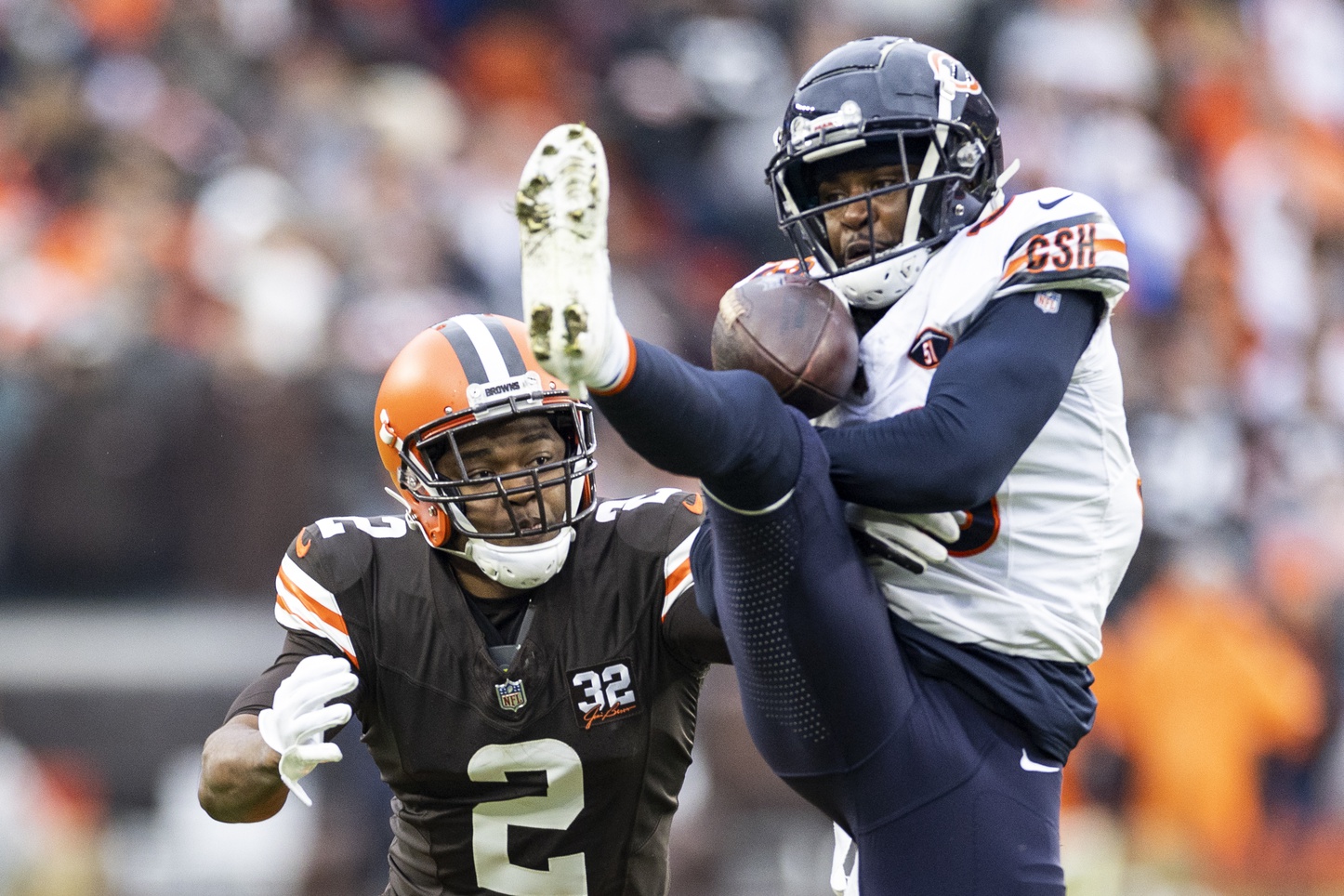 Why Bears’ Jaylon Johnson Was Correct in Ripping NFL Top 100 List After ...
