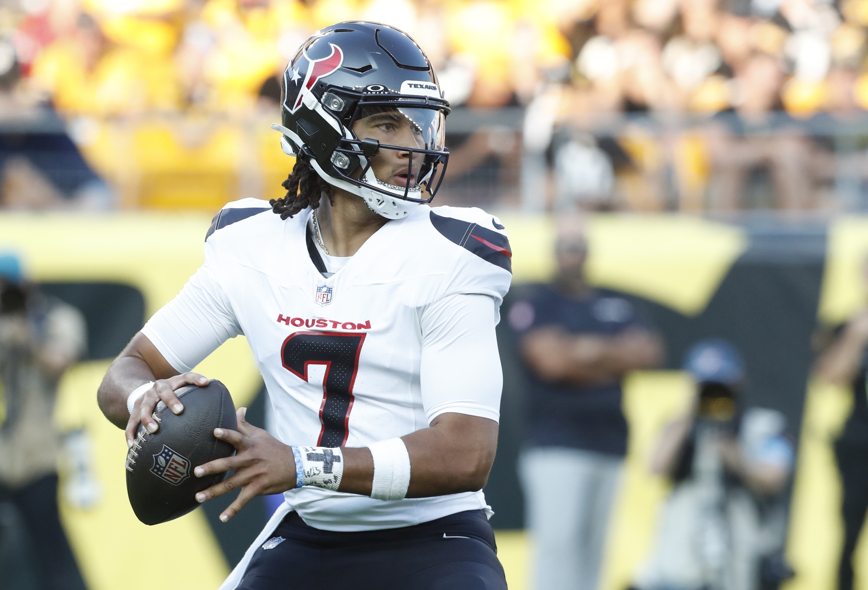 1 Player on Every AFC South Team Who Could Take Home the NFL MVP Award: C.J. Stroud, Anthony ...