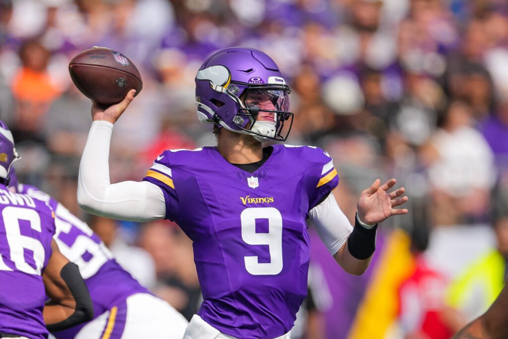J.J. McCarthy Injury Update: Here's Everything You Need To Know About the Vikings Rookie QB's Status