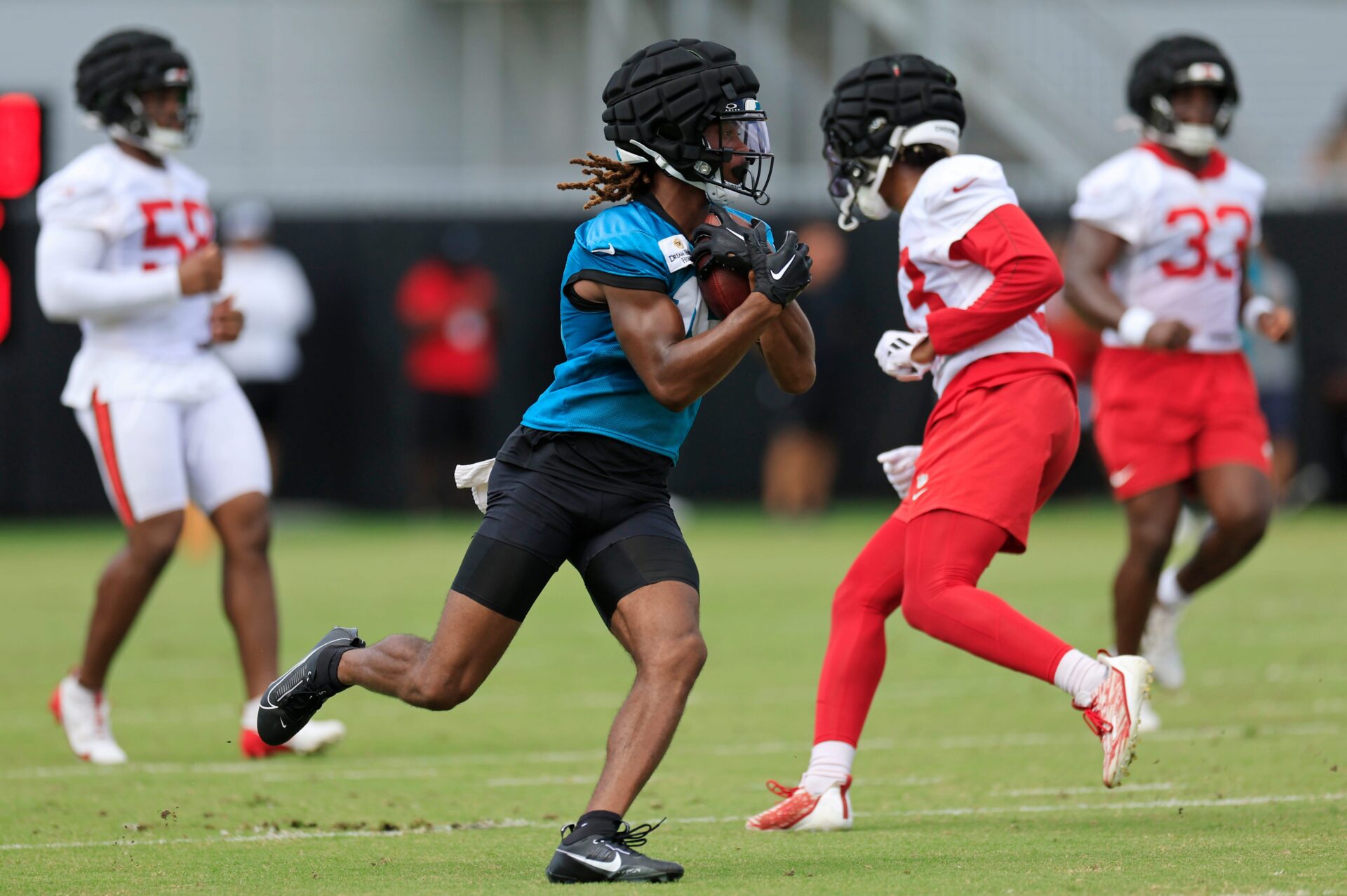 What Time Are the Tampa Bay Buccaneers and Jacksonville Jaguars on ...