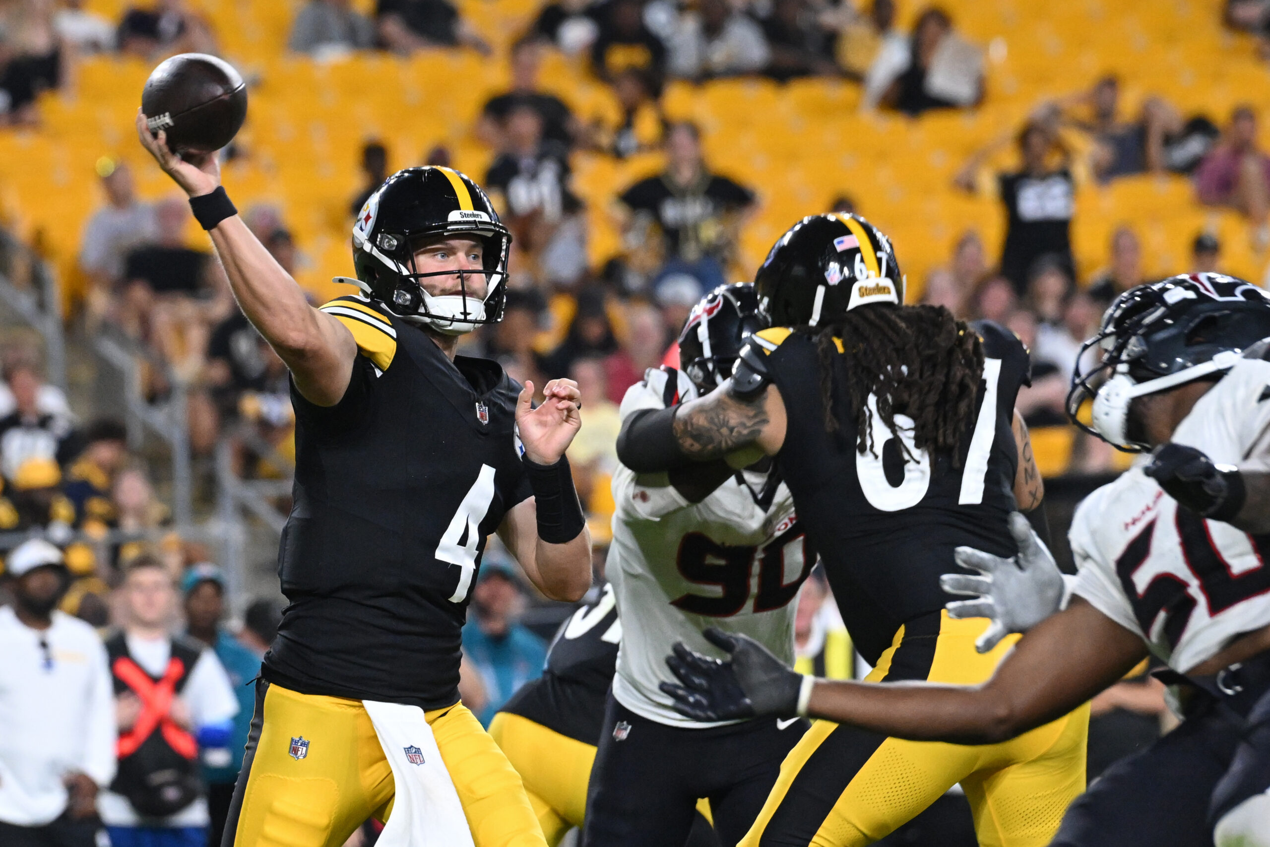 2024 NFL Preseason: What Channel Are the Bills/Steelers on Today? Start ...