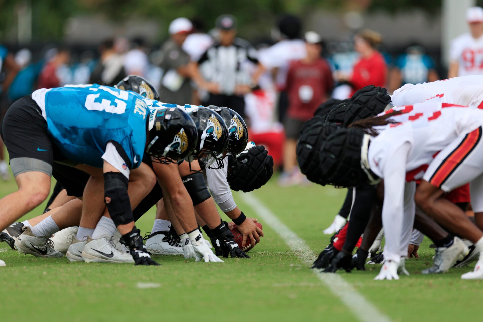 2024 NFL Preseason: How To Listen to Buccaneers vs. Jaguars Today -- Radio Station, Live Stream ...