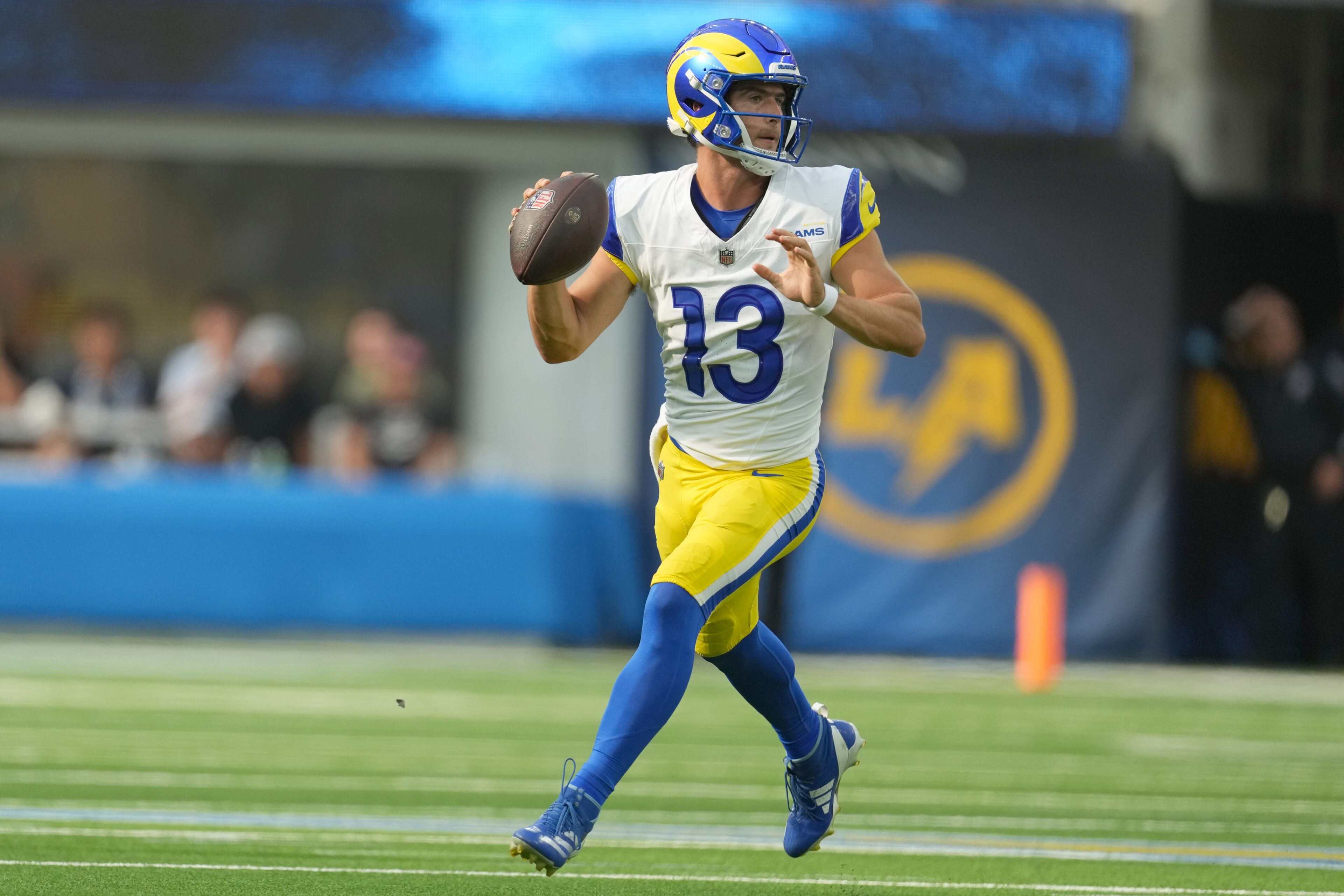 2024 NFL Preseason: What Channel Are the Rams/Texans on Today? Start ...