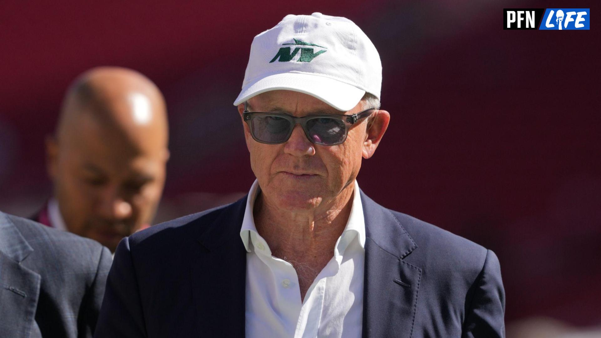 Who Is the New York Jets Owner? History of the Johnson Family